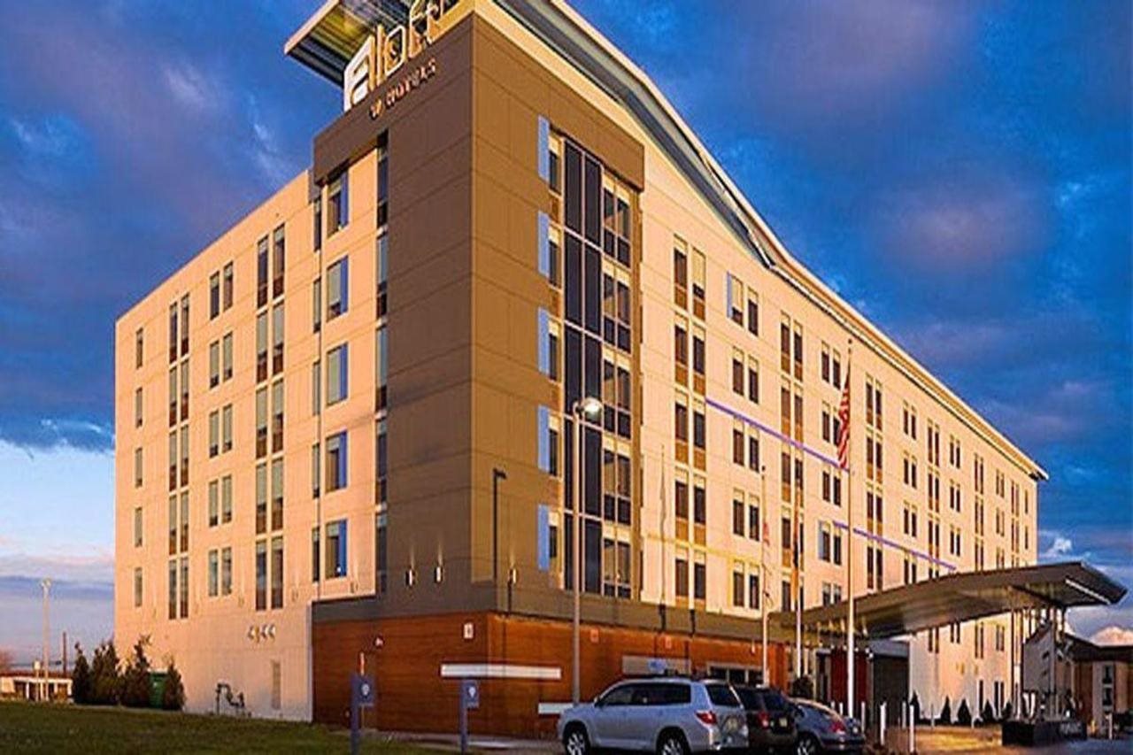 Aloft Secaucus Meadowlands - Buchen mit Sembo