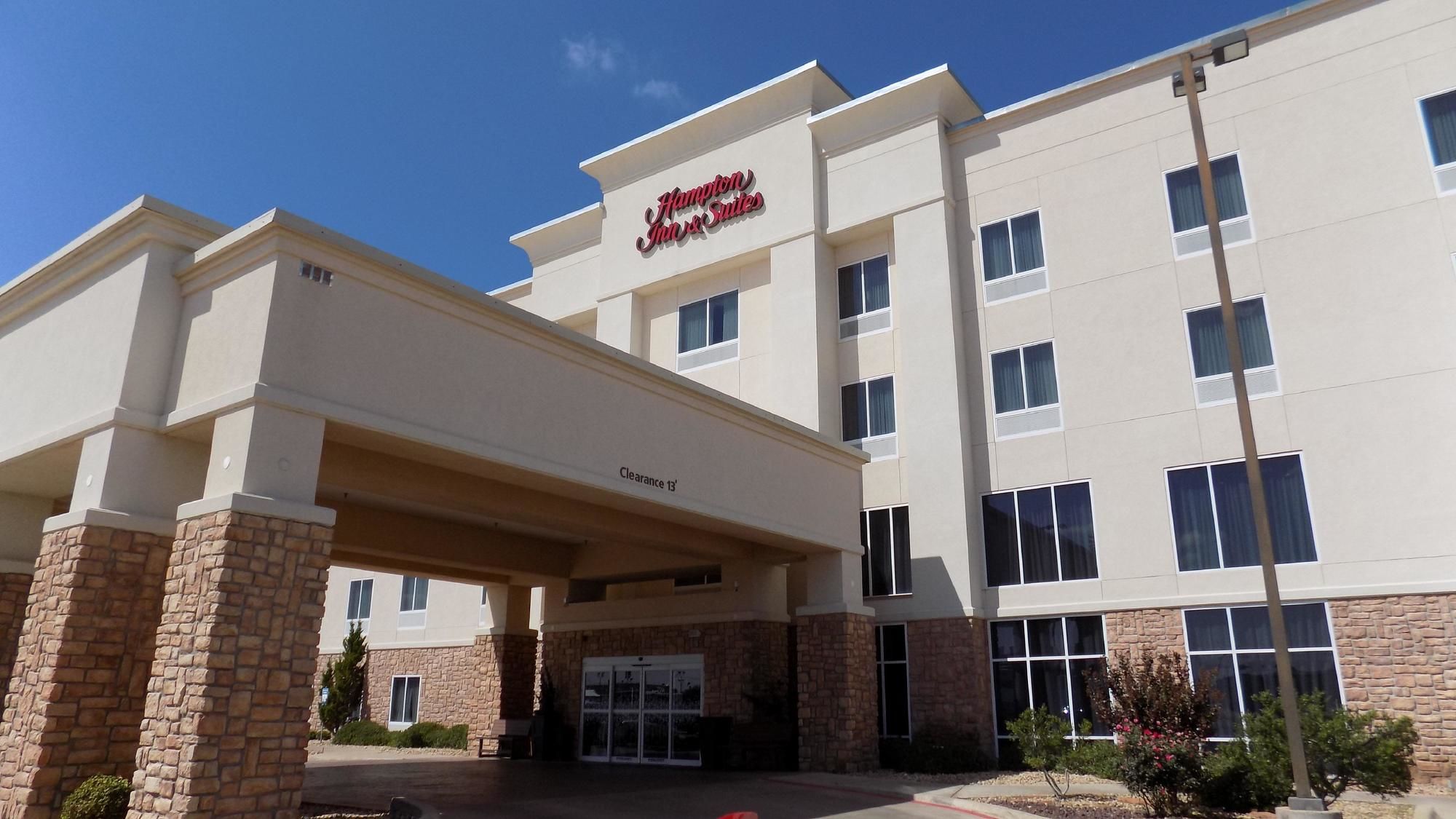 Hampton Inn & Suites Lubbock Southwest Lubbock - TX Texas USA - Boka ...