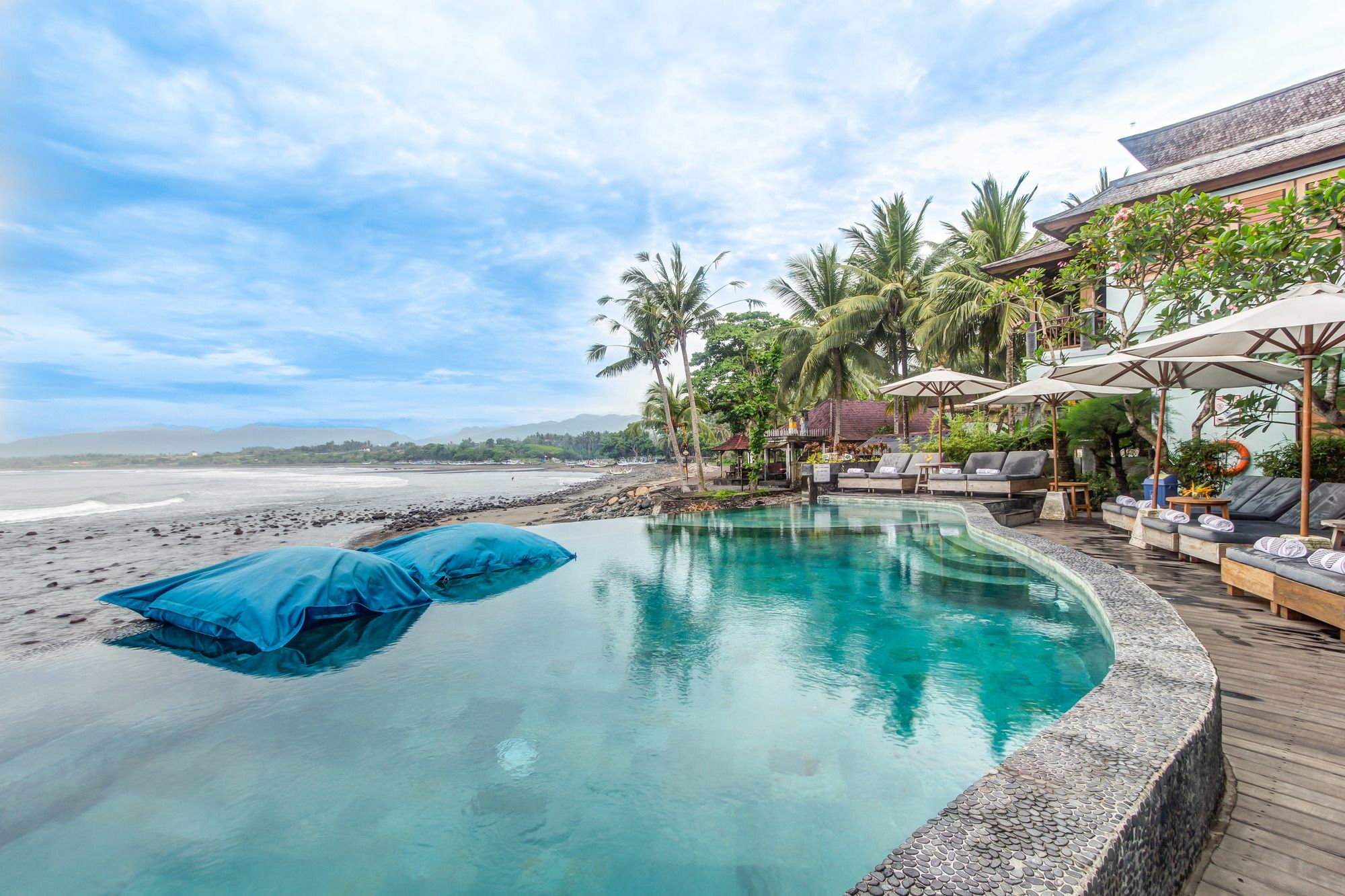 Séjour Bombora Medewi Wave Lodge - Bali